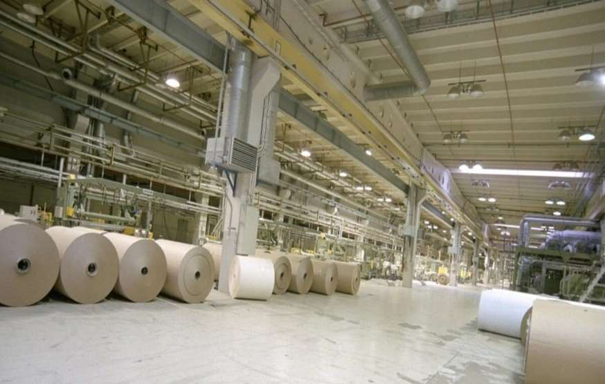 Pulp and Paper - Techco-Scheerer